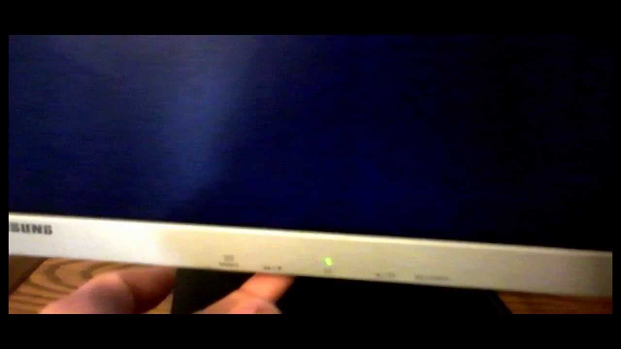 SAMSUNG SYNCMASTER 710v 17" INCH LCD TFT COMPUTER MONITOR SCREEN 1280 x ...