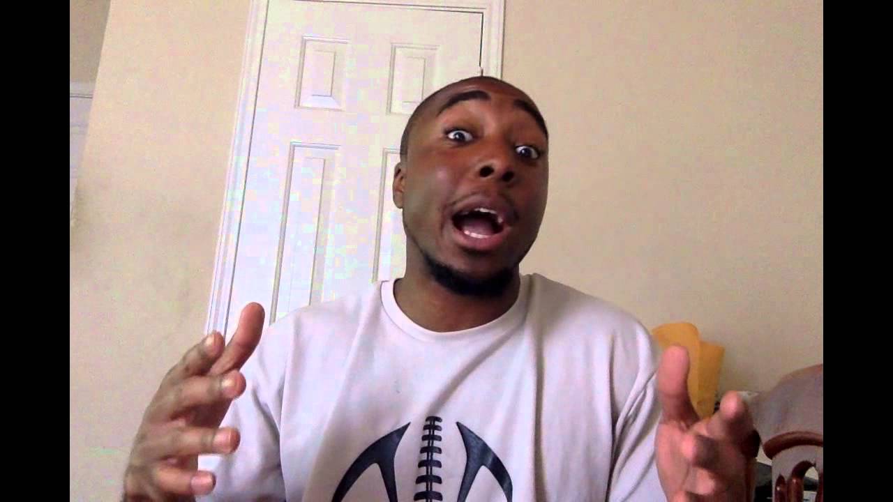 Marvin Runnels - Race War / Ethnicity War - YouTube