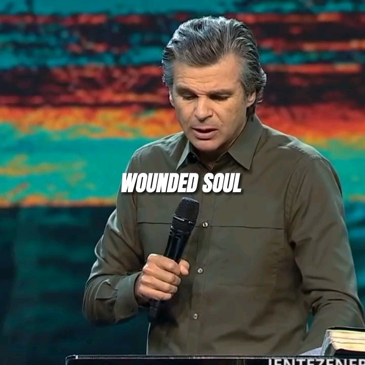 Healing the wounded spirit | Jentezen Franklin | Wounded Spirit ...