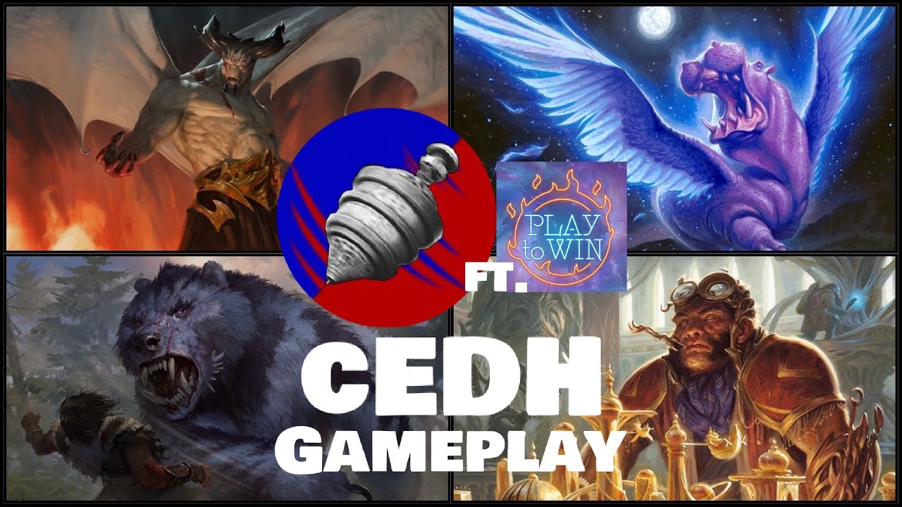 Phelddagrif vs Belzenlok vs Goreclaw vs Sram | cEDH Gameplay | Meme ...
