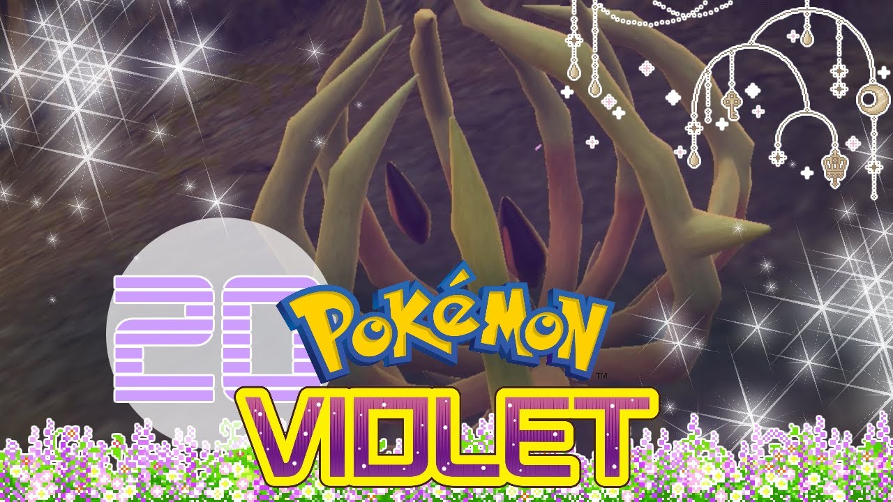 🍇 Pokémon Violet (Gameplay Playthrough): 20 - More Pokemon Catching ...