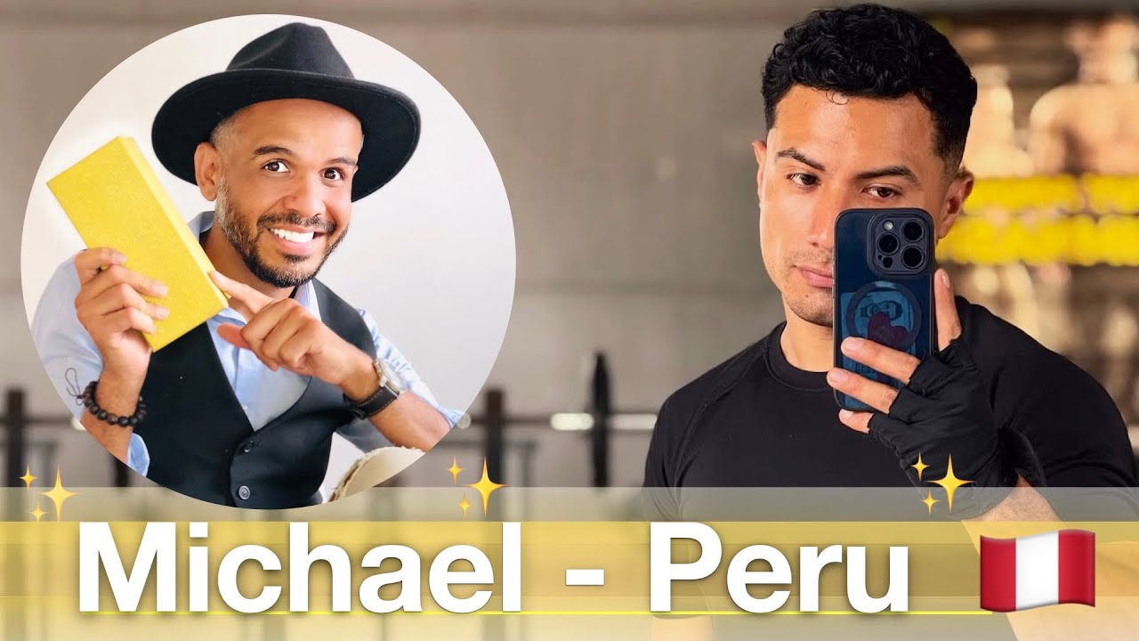 William and The Magic Box featuring Michael Mejia from Lima-Peru. - YouTube