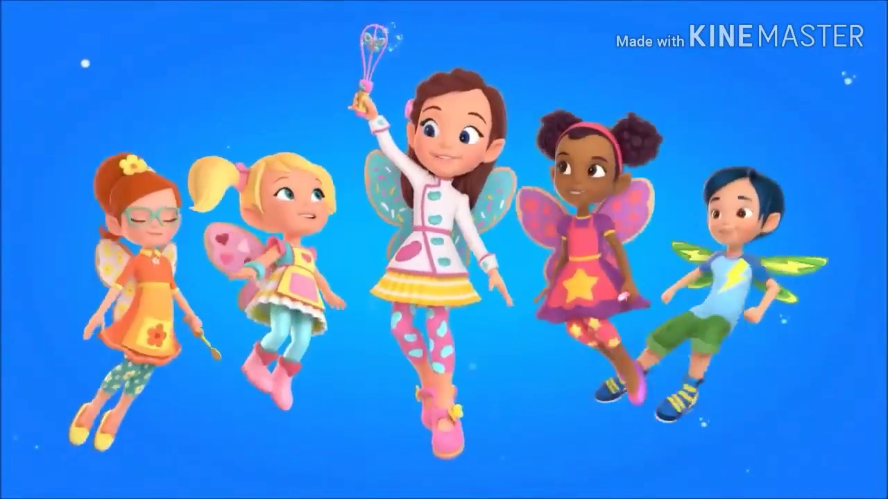Promo Butterbean's Café - Nickelodeon (2018) - YouTube