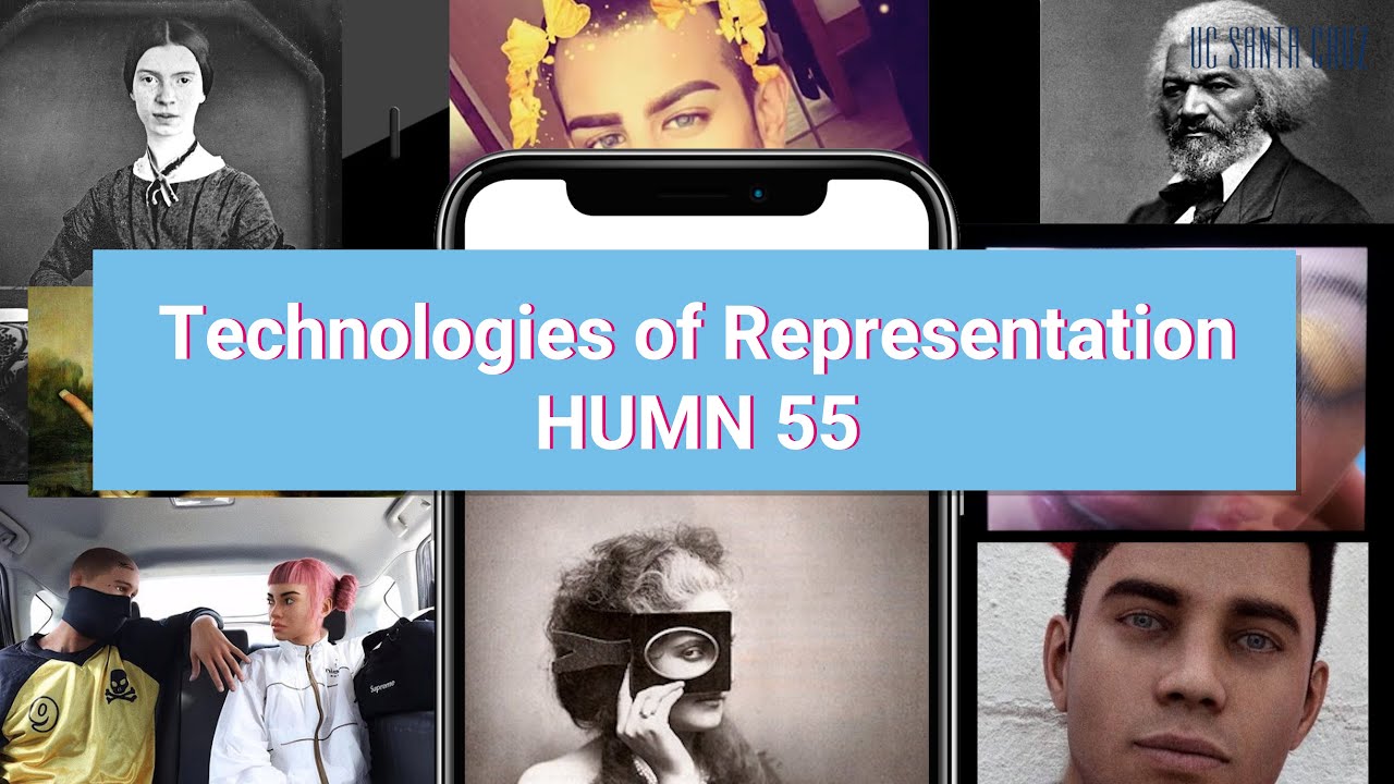 Tech of Representation Jim Whitehead - YouTube