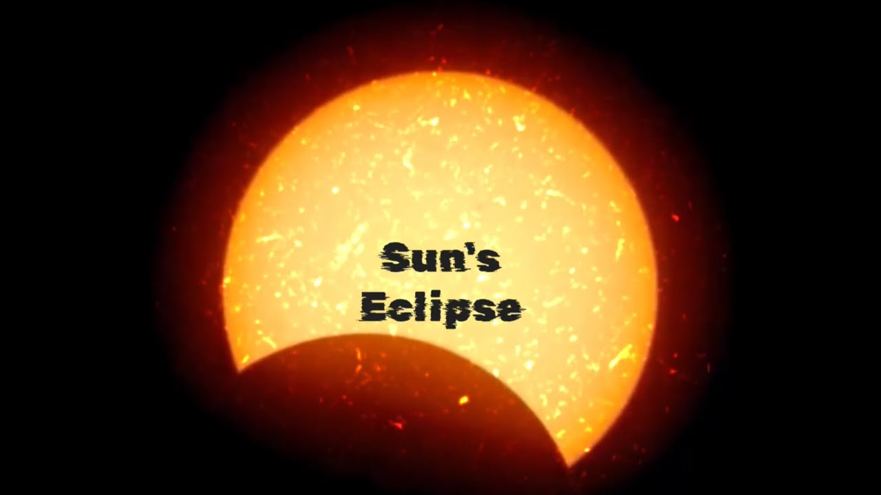 Sun’s Eclipse Moon Plasma :: Plazma Księżyca i Zaćmienia Słońca ...