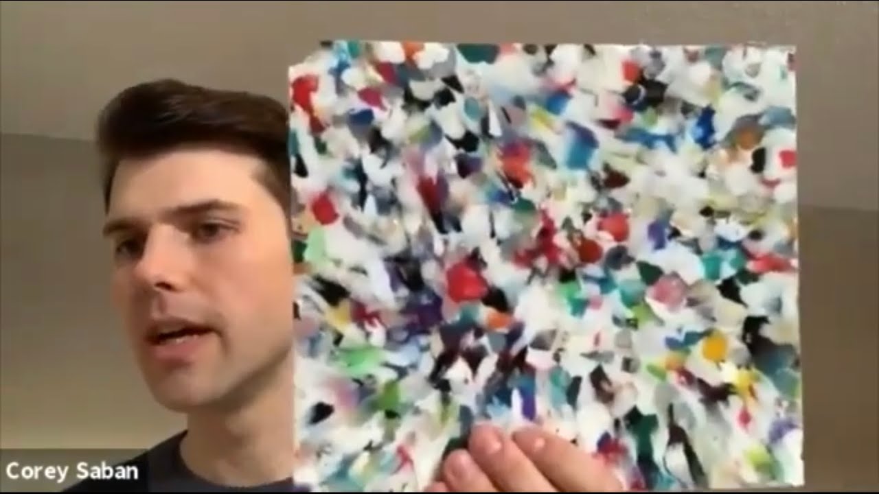 Interview with Corey Saban: [Re]Waste - YouTube