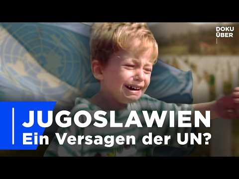 Der Jugoslawienkrieg: Vom Massaker von Srebrenica zum Kosovo-Krieg | TV-Doku