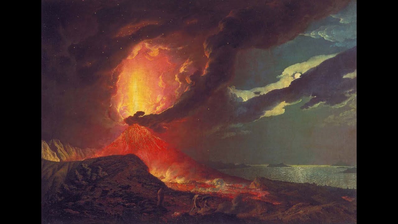 Joseph Wright: Painter of the Enlightenment - YouTube