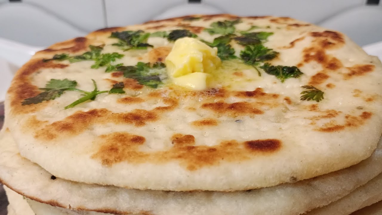 Turkish Bread (Roti): the most delicious and easy Bread you will ever ...