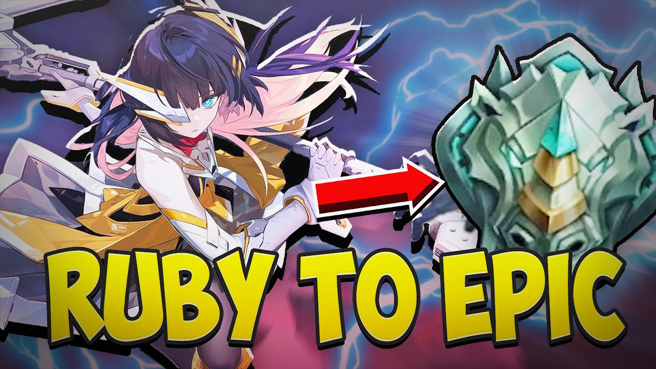 RUBY-ГЭЭР EPIC ОРЛОО | MLBB EP-1 - YouTube