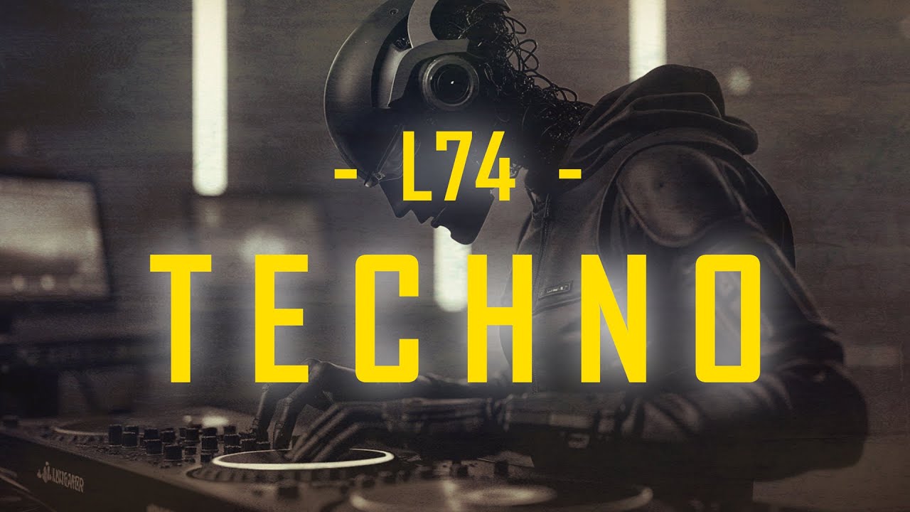2 Hours Peak Time Driving Techno 2025 Mixed By L74 [ Part 3 ] - YouTube Music