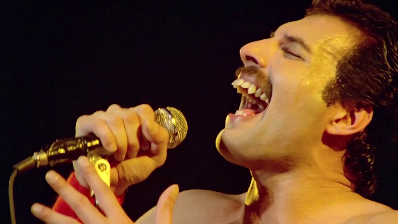 QUEEN - Love Of My Life (Live at Montreal. 1981), 1080p, HQ audio - YouTube