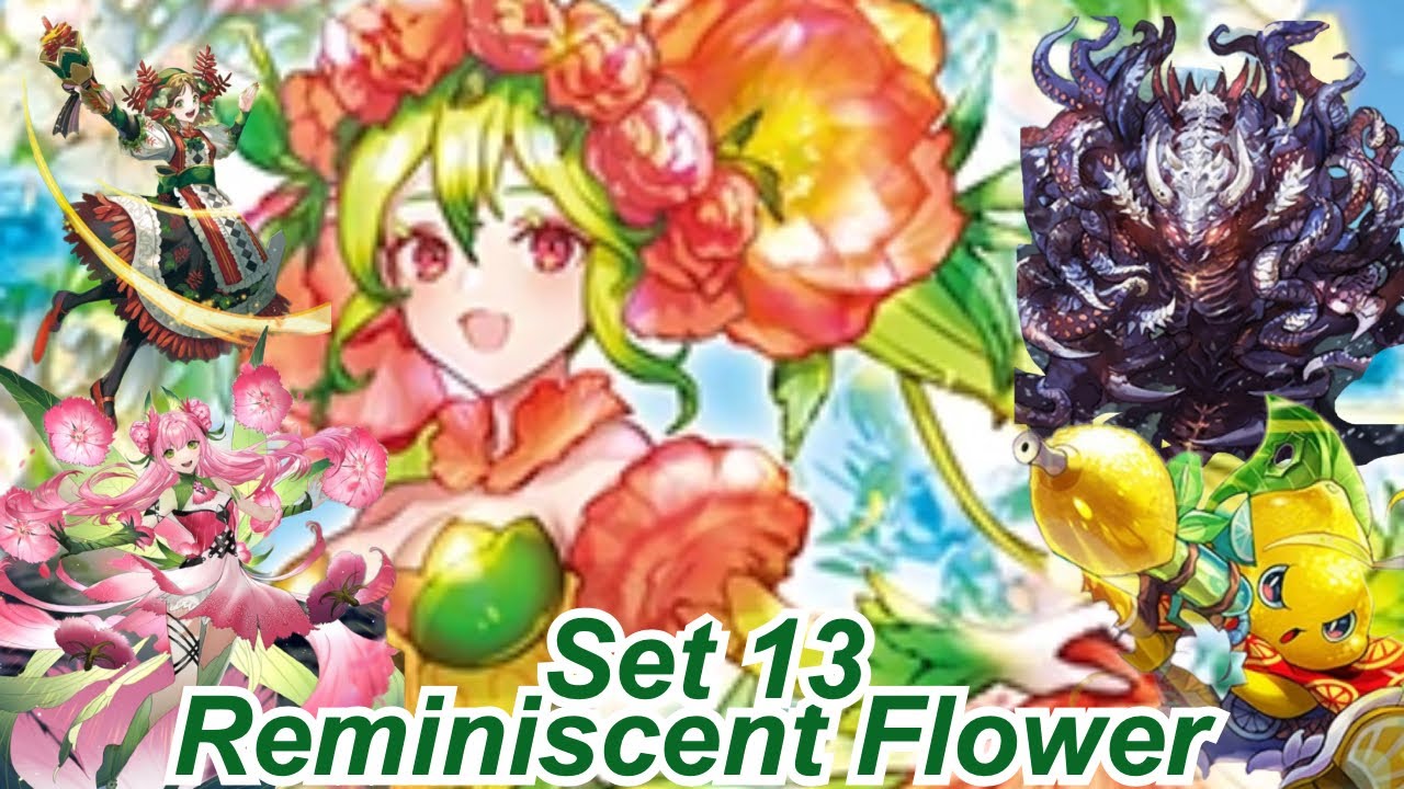 Stoicheia: Claudine (Set 13) Deck Profile - YouTube