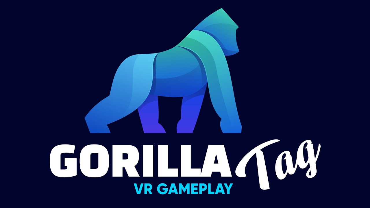 Epic Gorilla Tag VR Gameplay – The Ultimate Chase in the Virtual Jungle ...