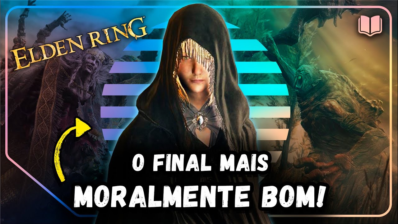 TUDO o que você NÃO ENTENDEU sobre FIA, a Companheira do Leito de Morte! - Elden Ring Lore - YouTube