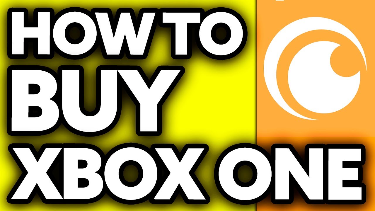 How To Buy Crunchyroll Premium on Xbox One (2025) - YouTube