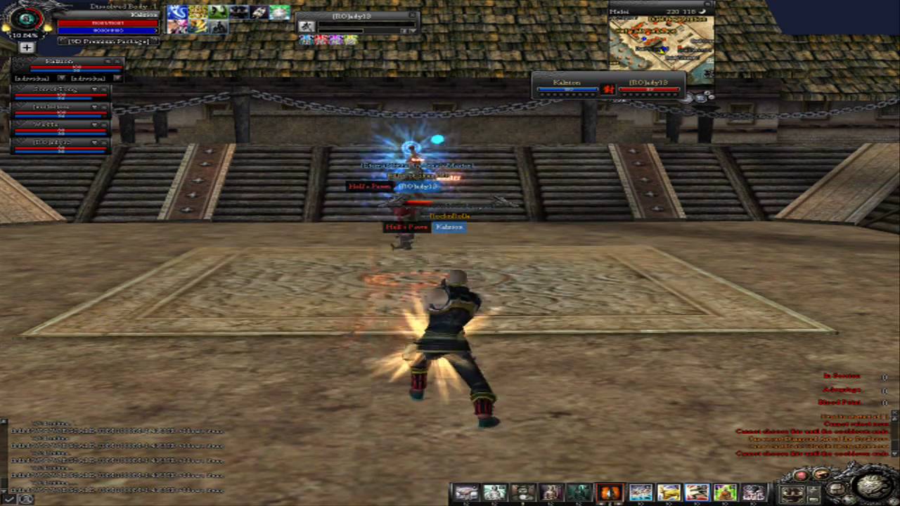 Kalzion's How To Own A Noob 101, 9Dragons. - YouTube