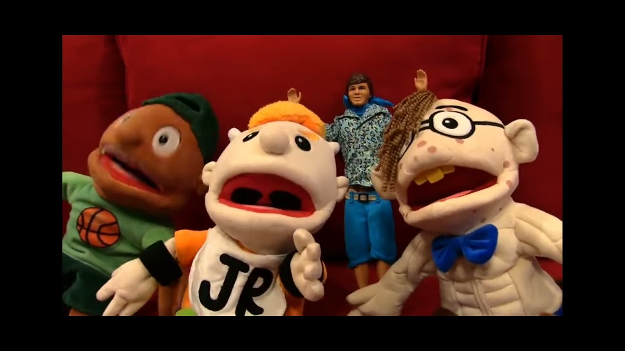 SML monster mash - YouTube