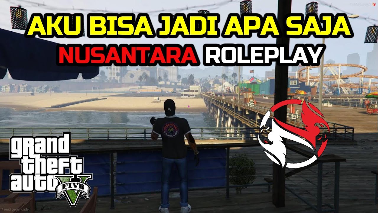 MENJADI ADMIN MULTITALENTA #27 - GTA 5 ROLEPLAY - YouTube