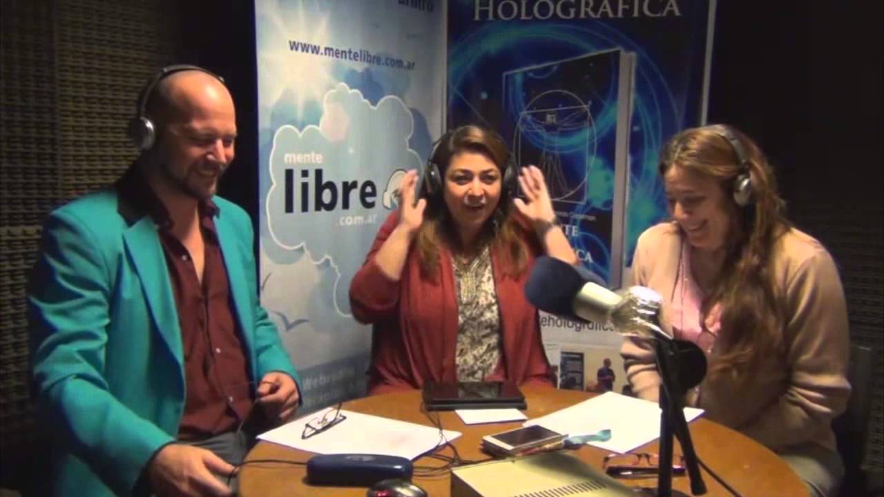 Tiempo de Magos - Entrevista a Daniel Cuperman y Sandra Astún Primera ...