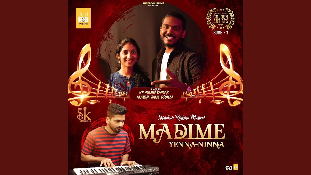 Madime Yenna-Ninna (Tulu Wedding Song) - YouTube Music