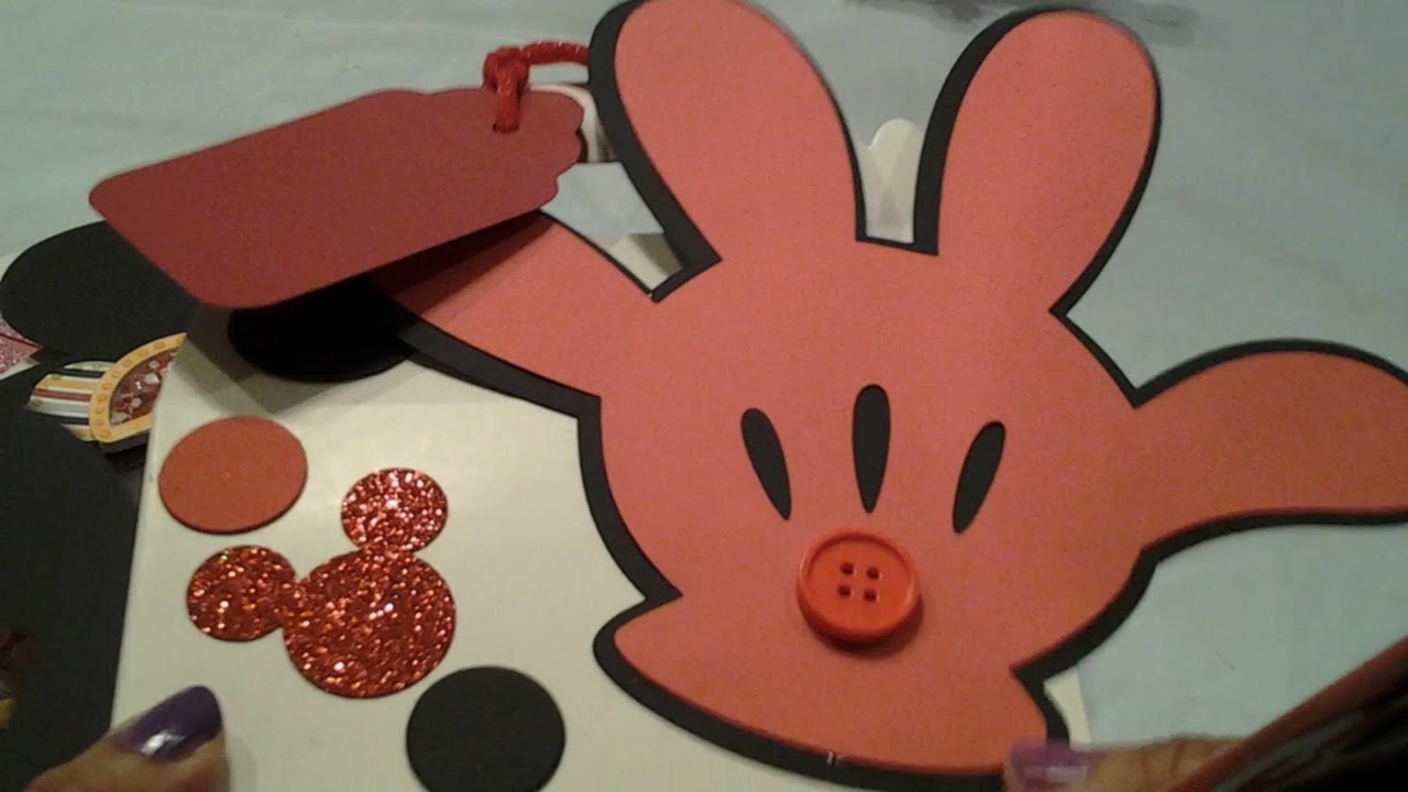 Queen and Company Disney Kit and also Design space for gable boxes ...
