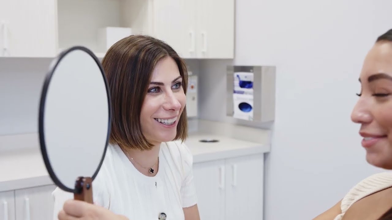 Meet Dr. Flora Levin - YouTube
