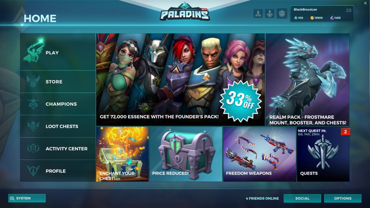 Paladins Black Screen Possible Fix/ OBS Black Screen fix - YouTube