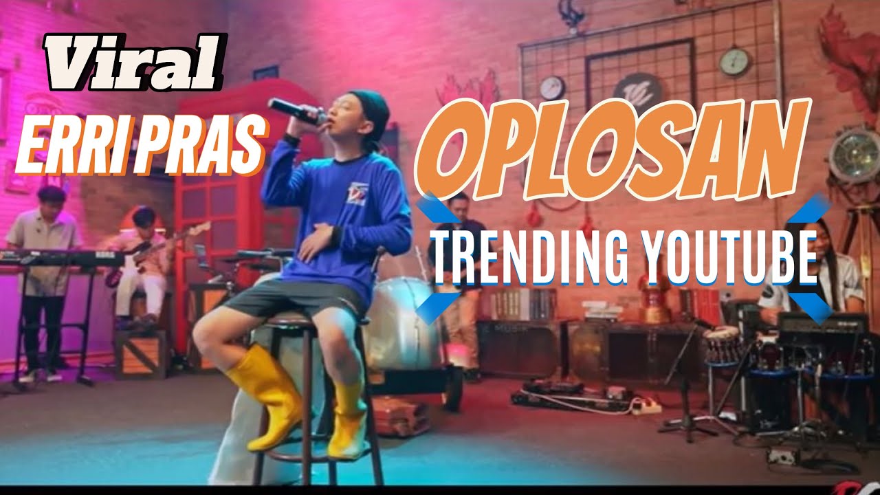 ERI PRAS |OPLOSAN | (DC PRODUCTION) - YouTube