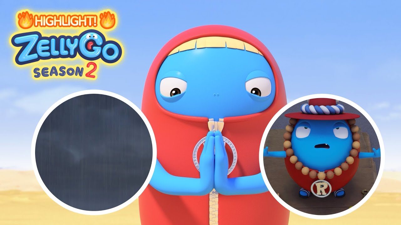 Do you believe in superstitions? 🪐💫🌧 | cartoon for kids best song and ...