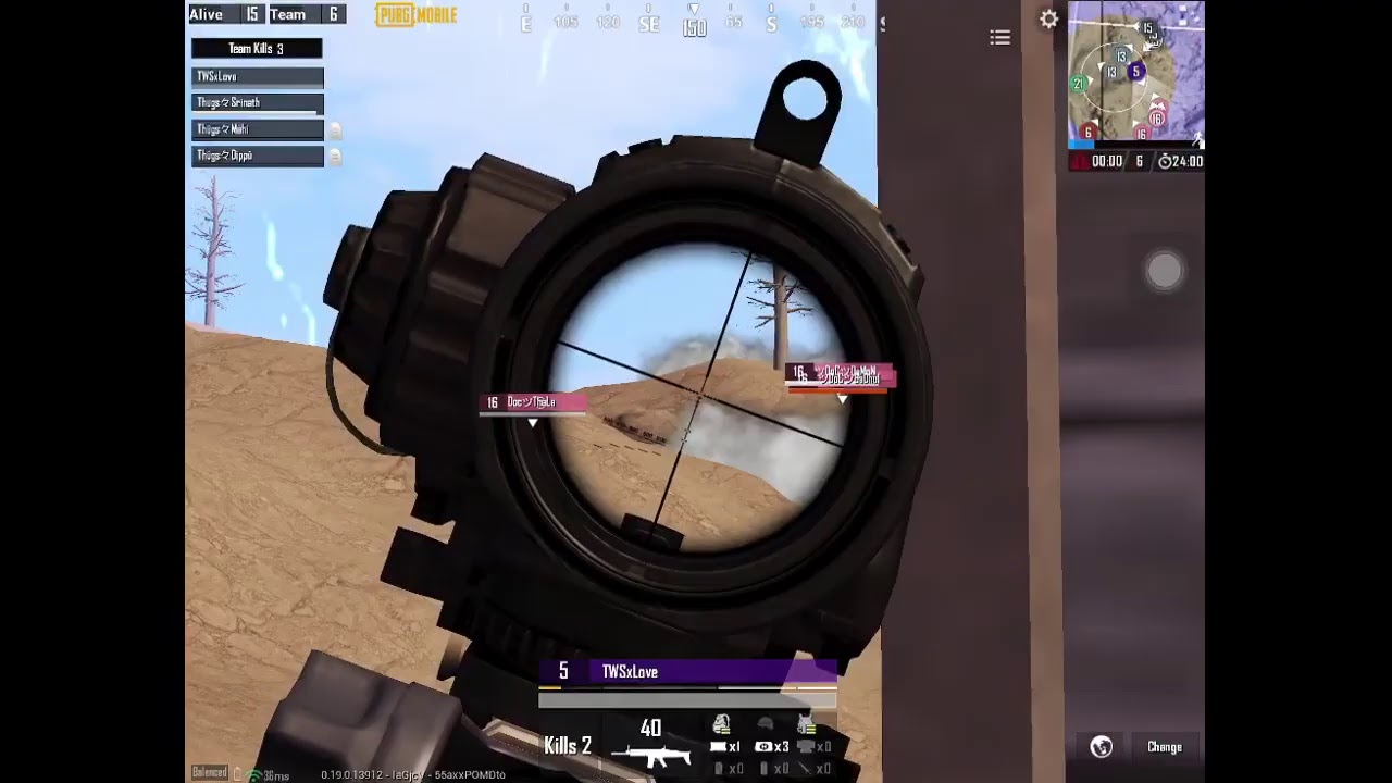 IMD OFFICIAL PUBG TOURNAMENT | SEMIFINAL DAY 03 | MIRAMAR | Ft Kalai ...