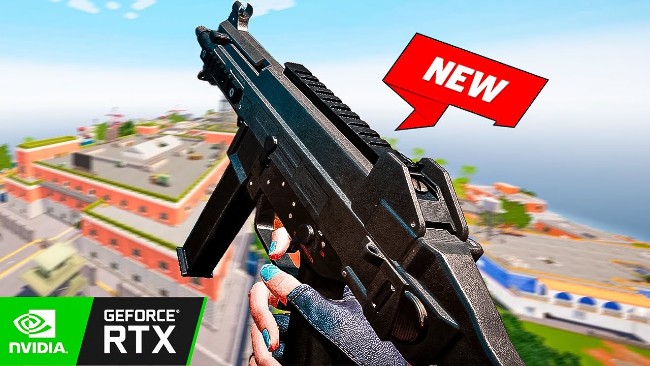 BLOOD STRIKE: NEW UMP-45 + TACTICAL LASER is OVERPOWER! 🔥 RTX 4060 ...