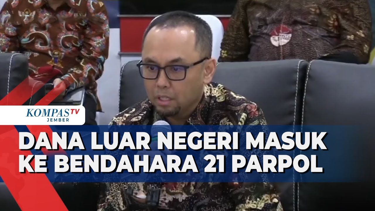 Keterangan PPATK terkait Temuan Dana Luar Negeri yang Masuk ke ...