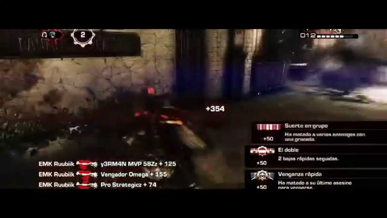 Kill By Evs [Emvs] - YouTube