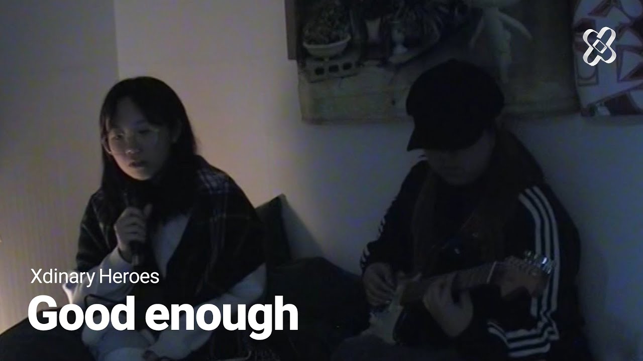 Xdinary Heroes - Good enough (cover by XBand) - YouTube