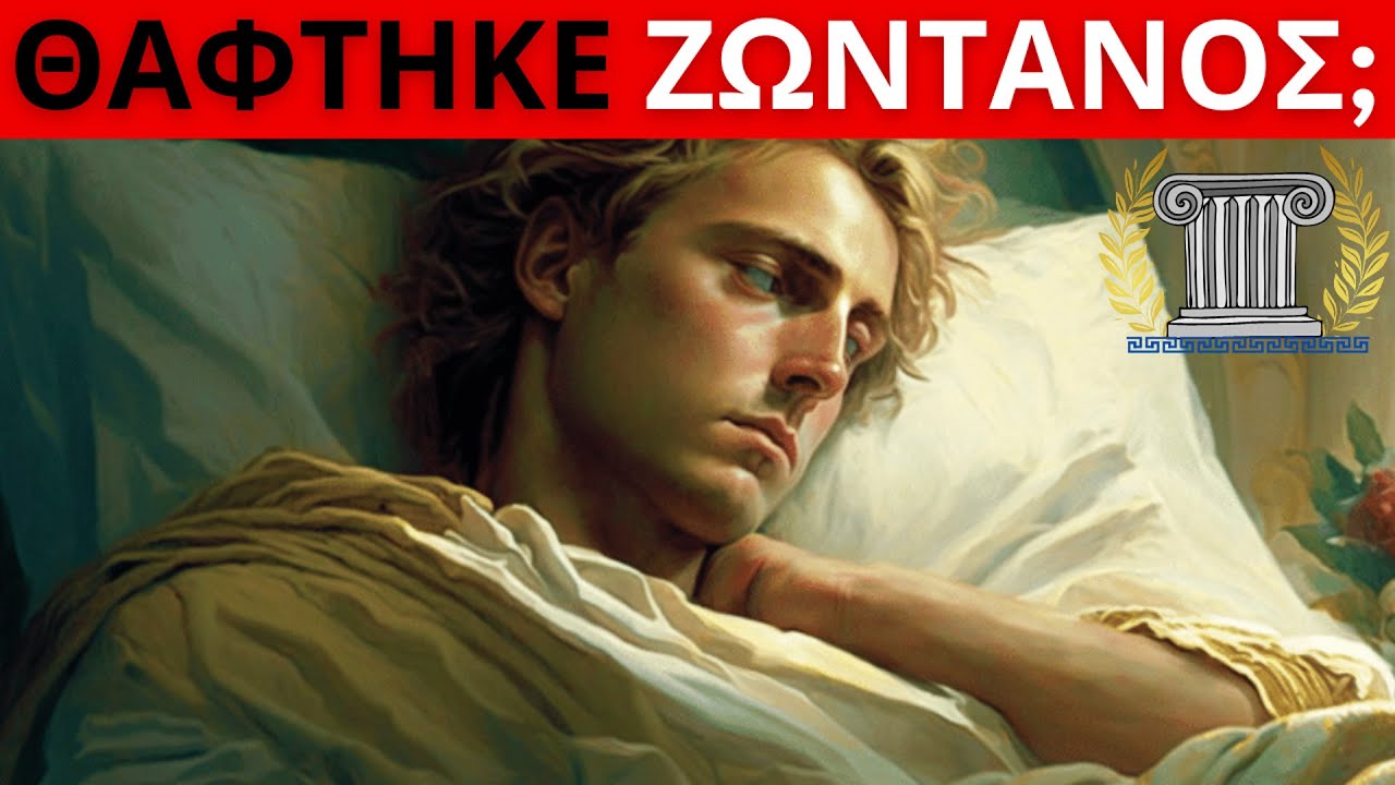 Έθαψαν ΖΩΝΤΑΝΟ τον Μέγα ΑΛΕΞΑΝΔΡΟ; ΤΙ Απέγινε Τελικά το σώμα του ...