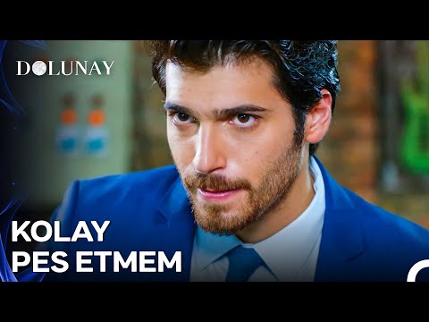 Ferit Aslan Sevdiği Kadını Kıskanınca Gözü Kimseyi Görmez - Dolunay