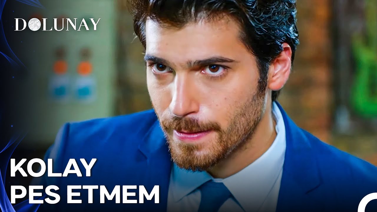 Ferit Aslan Sevdiği Kadını Kıskanınca Gözü Kimseyi Görmez - Dolunay ...