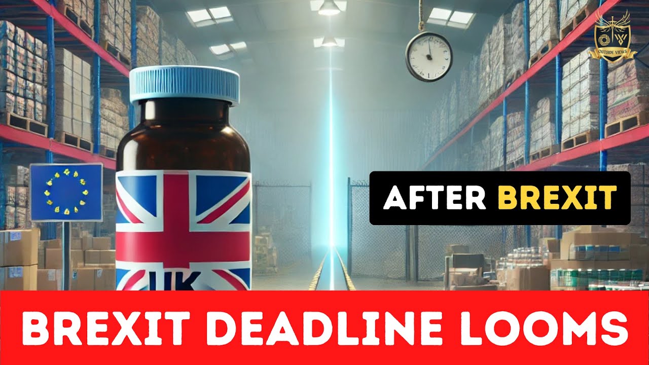 Brexit Deadline Looms | Outside Views Brexit-UK - YouTube