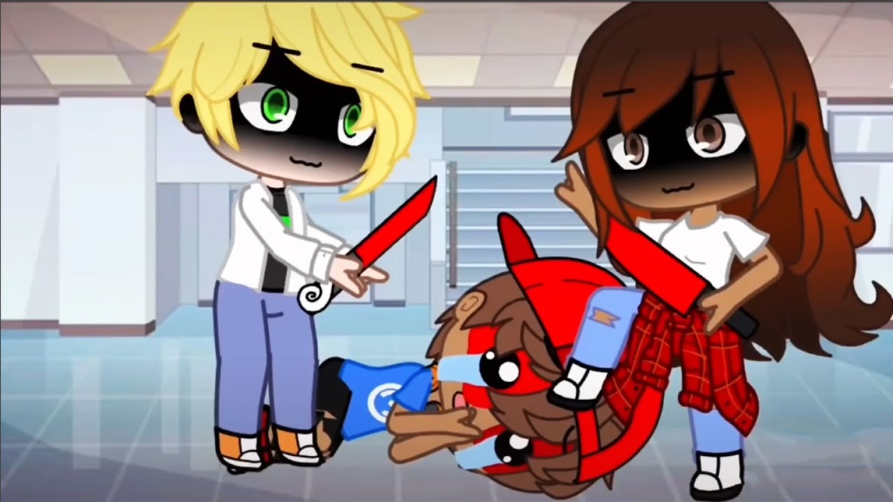 RanDom Miraculous Ladybug #53 | MLB TikTok Compilation | Gacha Life ...