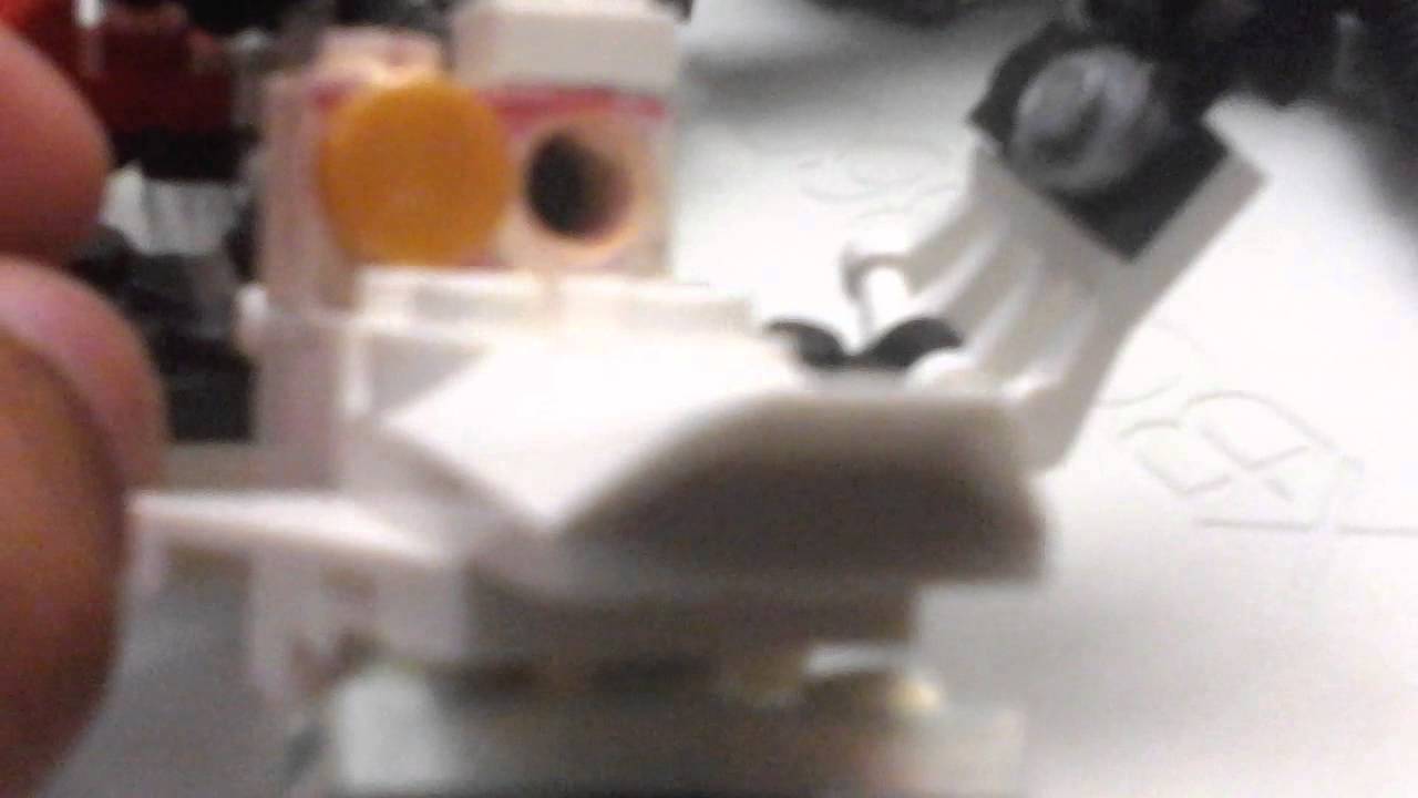 Five Nights at Freddy's Lego Mangle that can HANG!!!!!!!!!! - YouTube