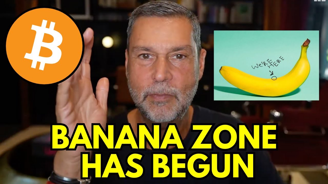 This Breakout has Started the Banana Zone | Raoul Pal - YouTube