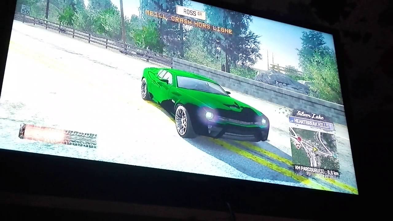 JE VOUS MONTRE MA GT NIGHTHAWK (LES COULEURS) - YouTube
