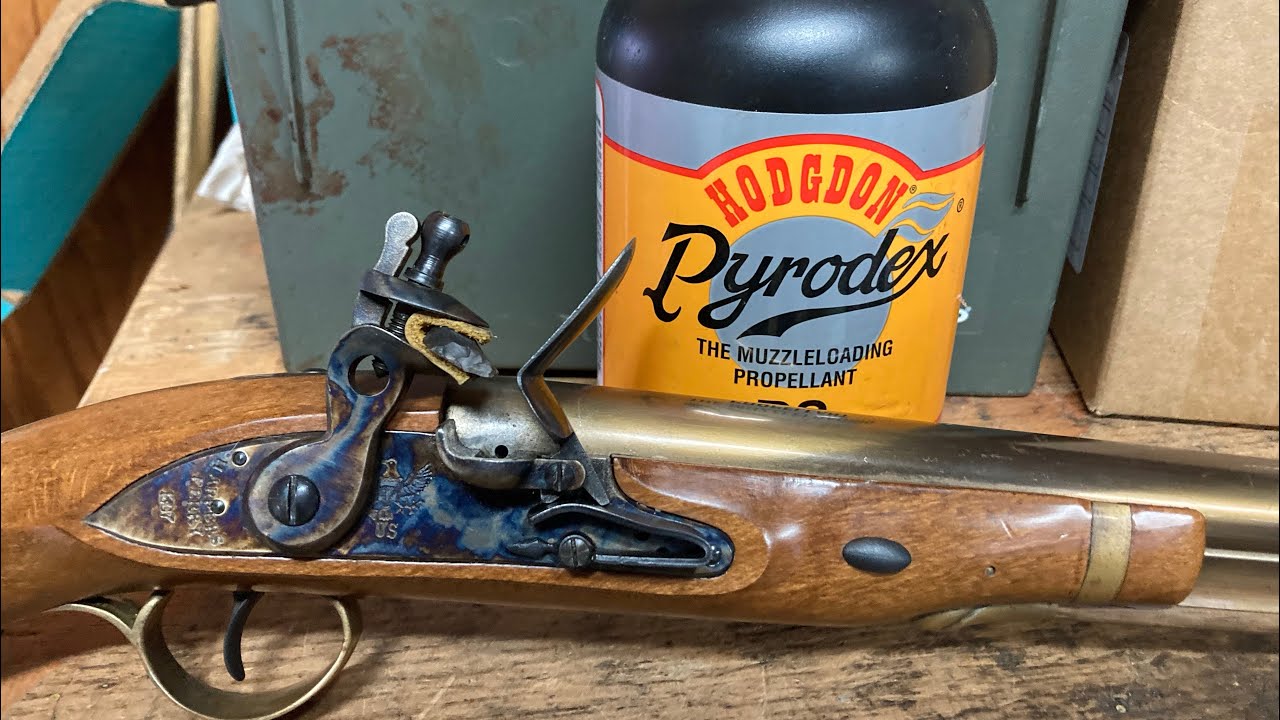 Pyrodex