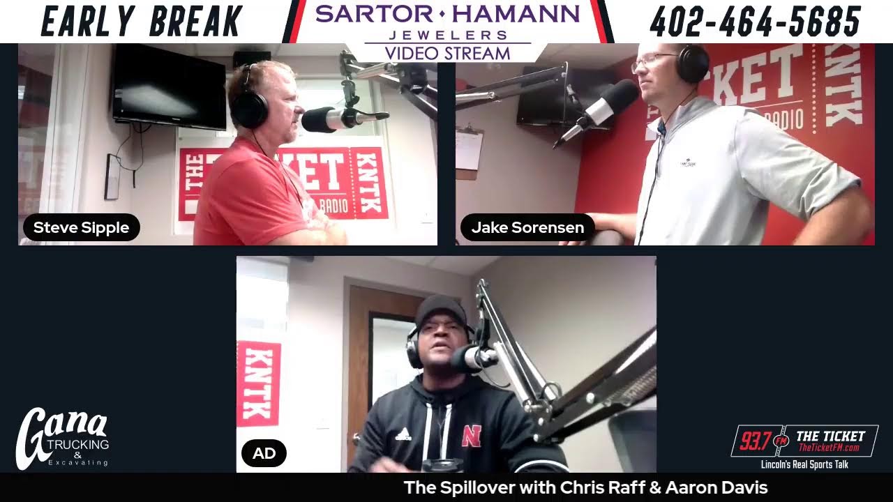 Early Break: October 3rd, 2022 - YouTube