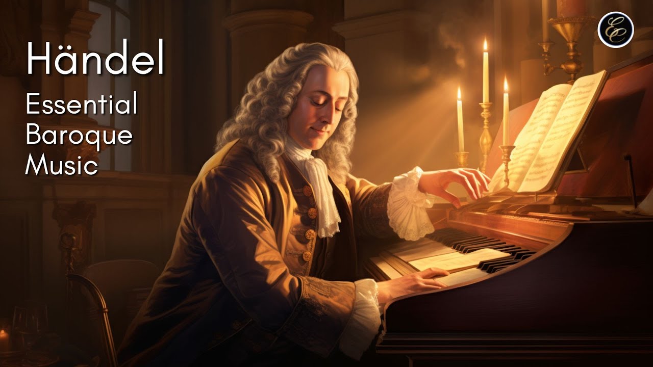 Händel - Essential Baroque Music - YouTube