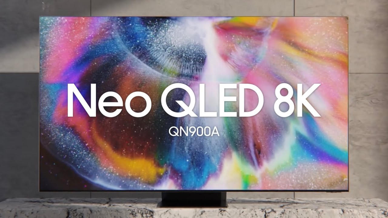 Neo QLED 8K - QN900A | Samsung - YouTube