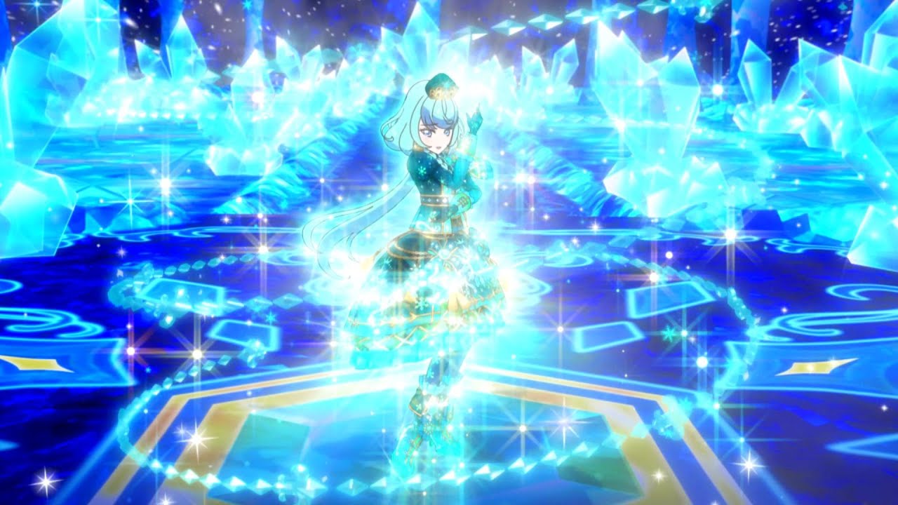 (Ice) Magical Girl Transformations Diese Kalte Nacht - YouTube