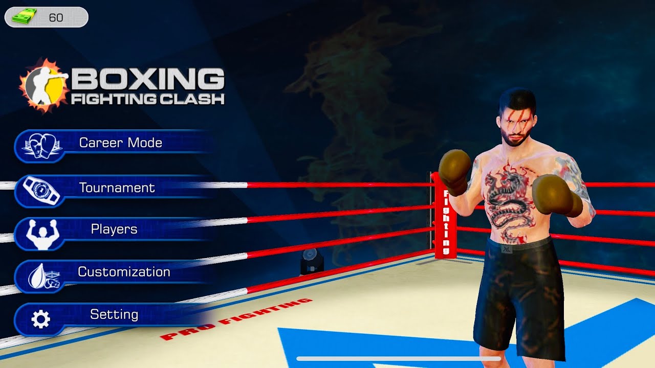 BOXING STAR FIGHT | iOS | Global | First Gameplay - YouTube