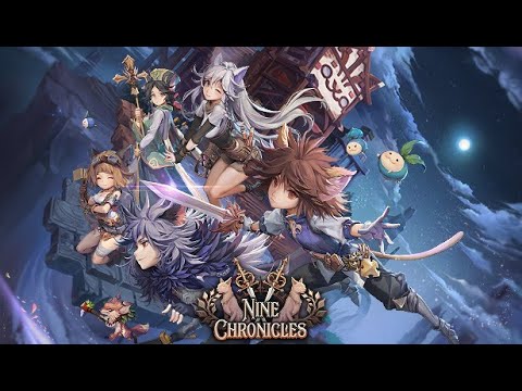 Nine Chronicles -Cách lấy và nhận quà Season 3 từ Redeem codes - Get Rewards from Redeem Code ...